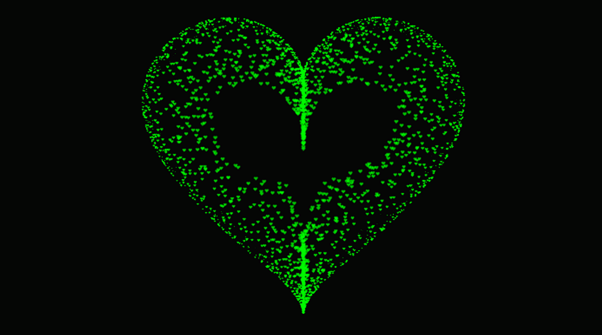 Space-Heart Source Code - Buymeacoffee