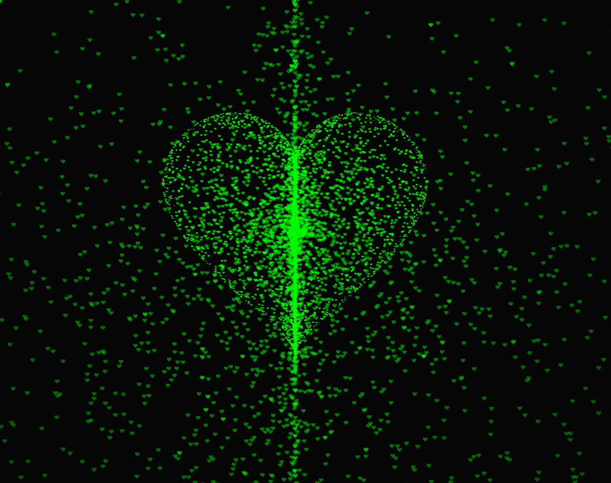 Space-Heart Source Code - Buymeacoffee