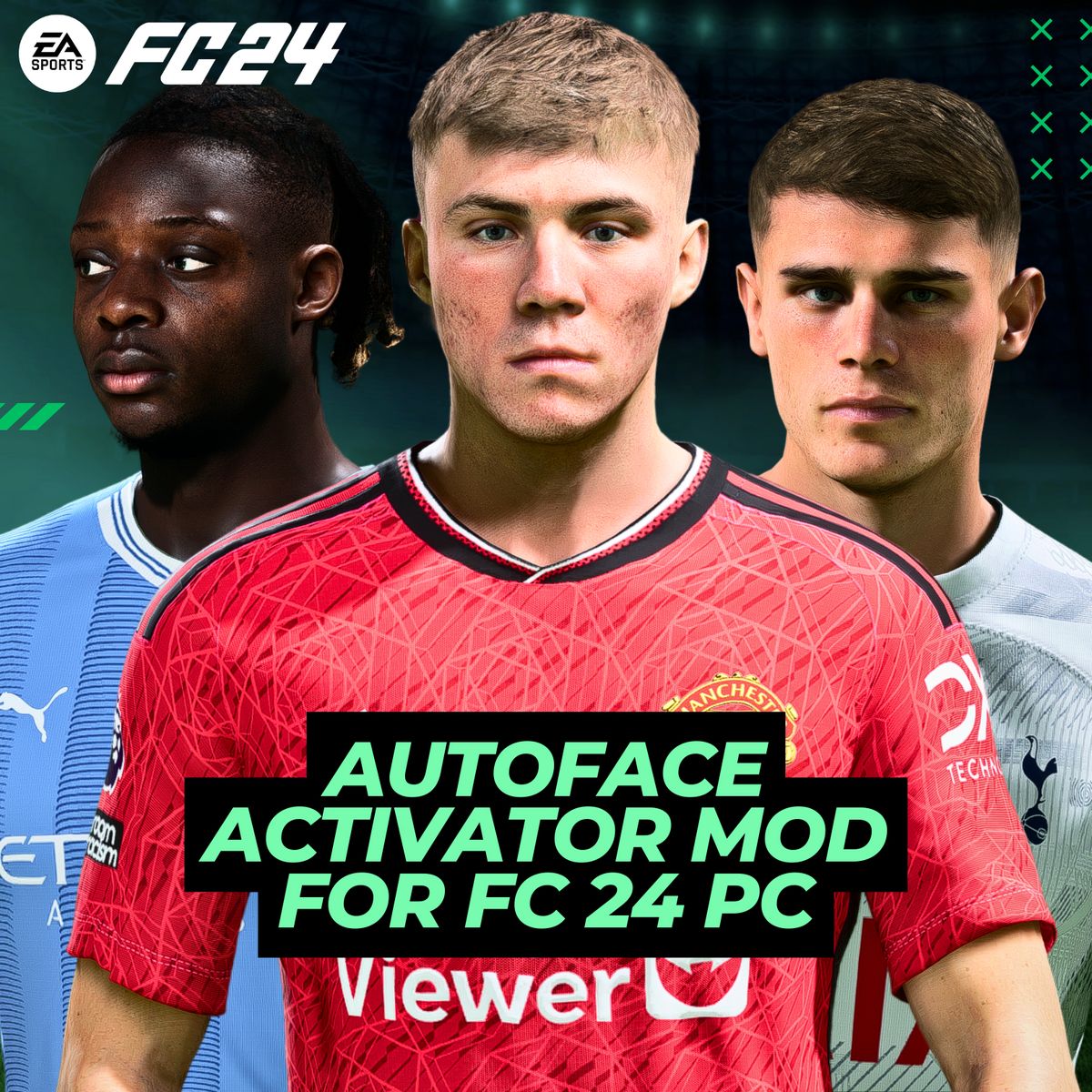 (FREE) AutoFace Activator Mod by SidausXD #TitleUpdate18.2 (FINAL) - Buymeacoffee
