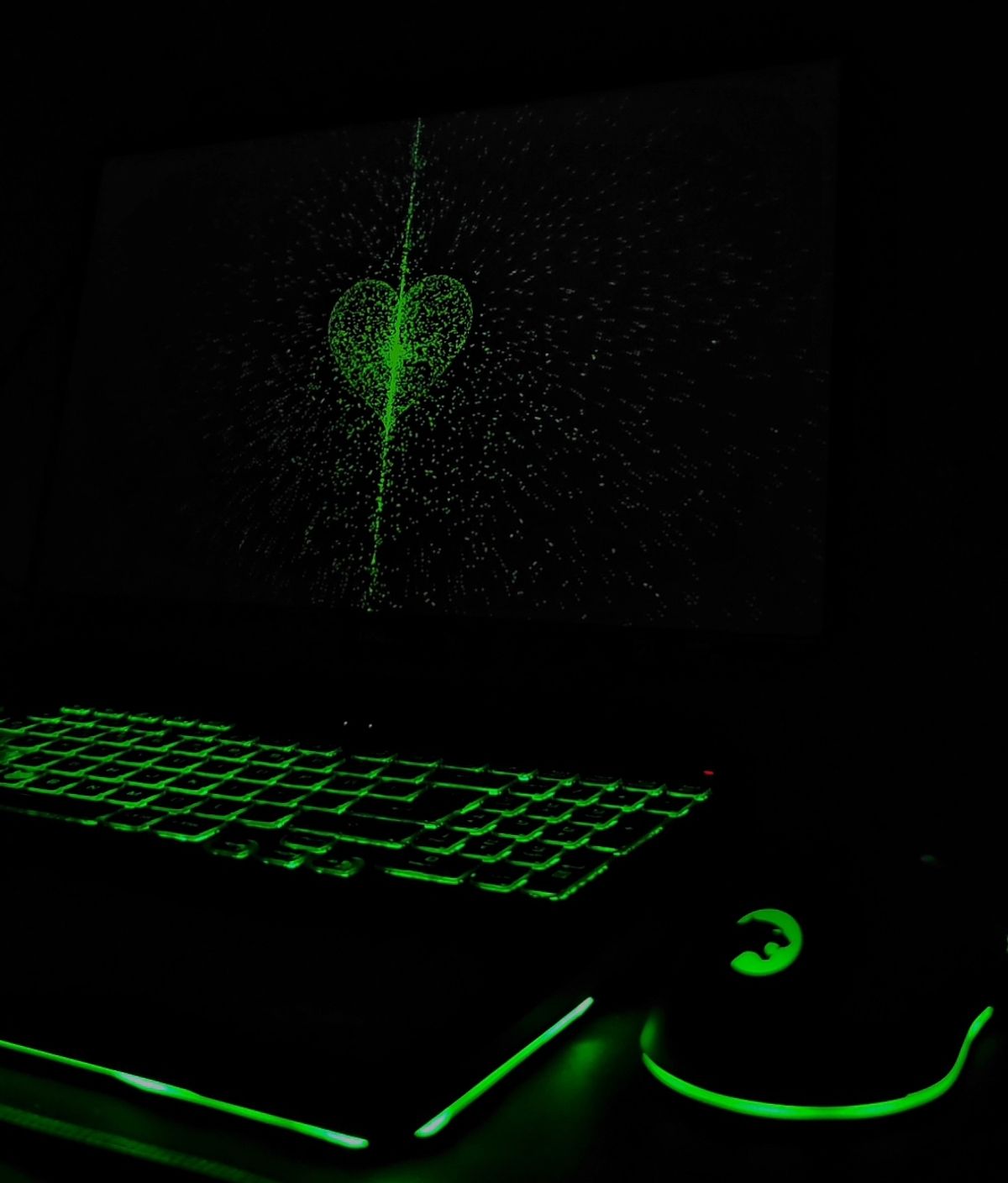 Space-Heart Source Code - Buymeacoffee