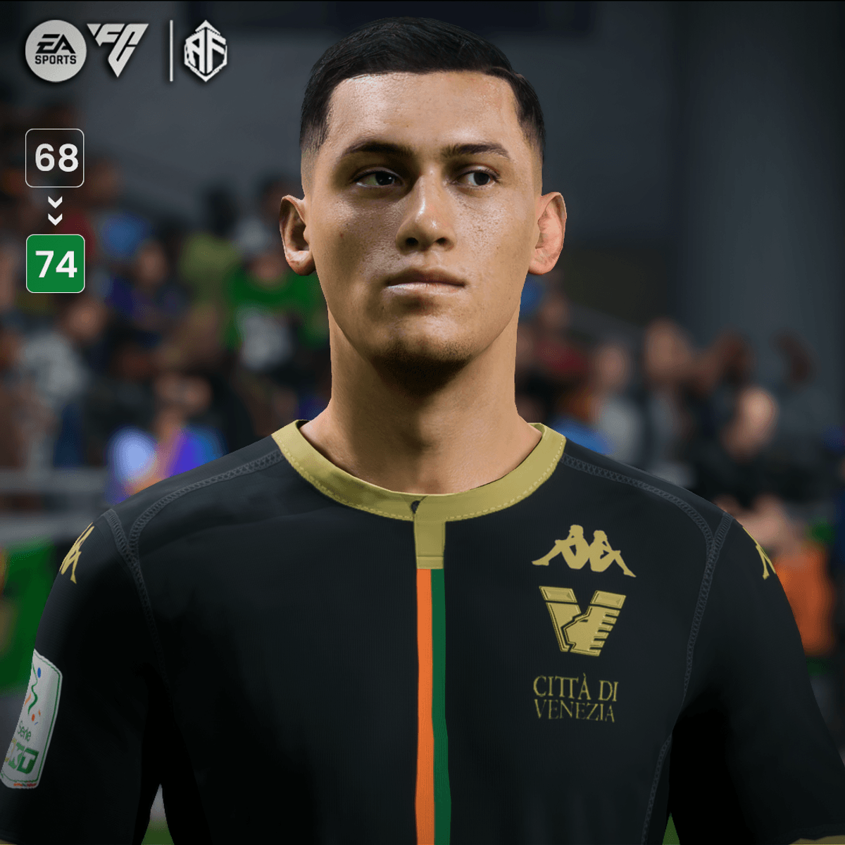 [FIFA23] Jay Idzes - Buymeacoffee