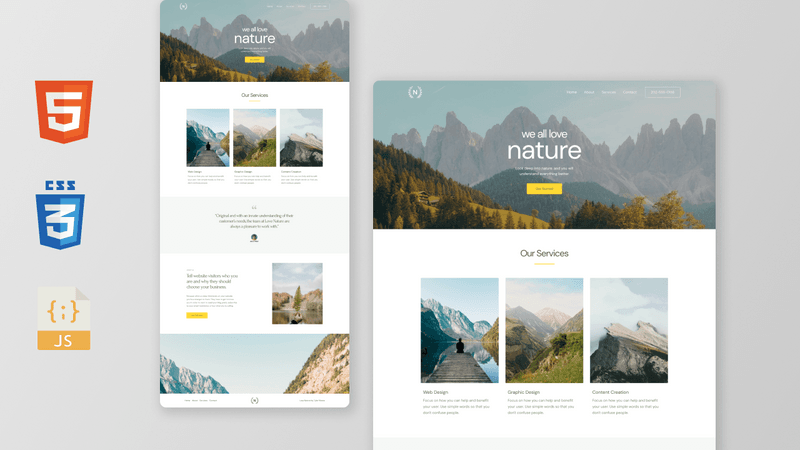 Adventure Website Source code - Buymeacoffee