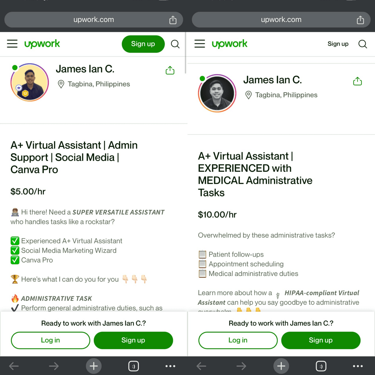 🔥⏯️ Guide #9 : ZERO Upwork EXPERIENCE / Medical VA Profile Optimization + ChatGPT Prompt + lots ...