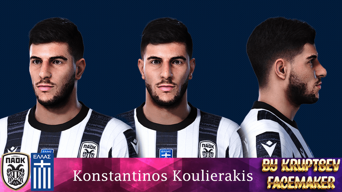 Konstantinos Koulierakis - Buymeacoffee