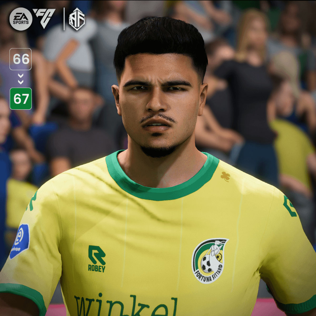 [FC24] Ragnar Oratmangoen - Buymeacoffee