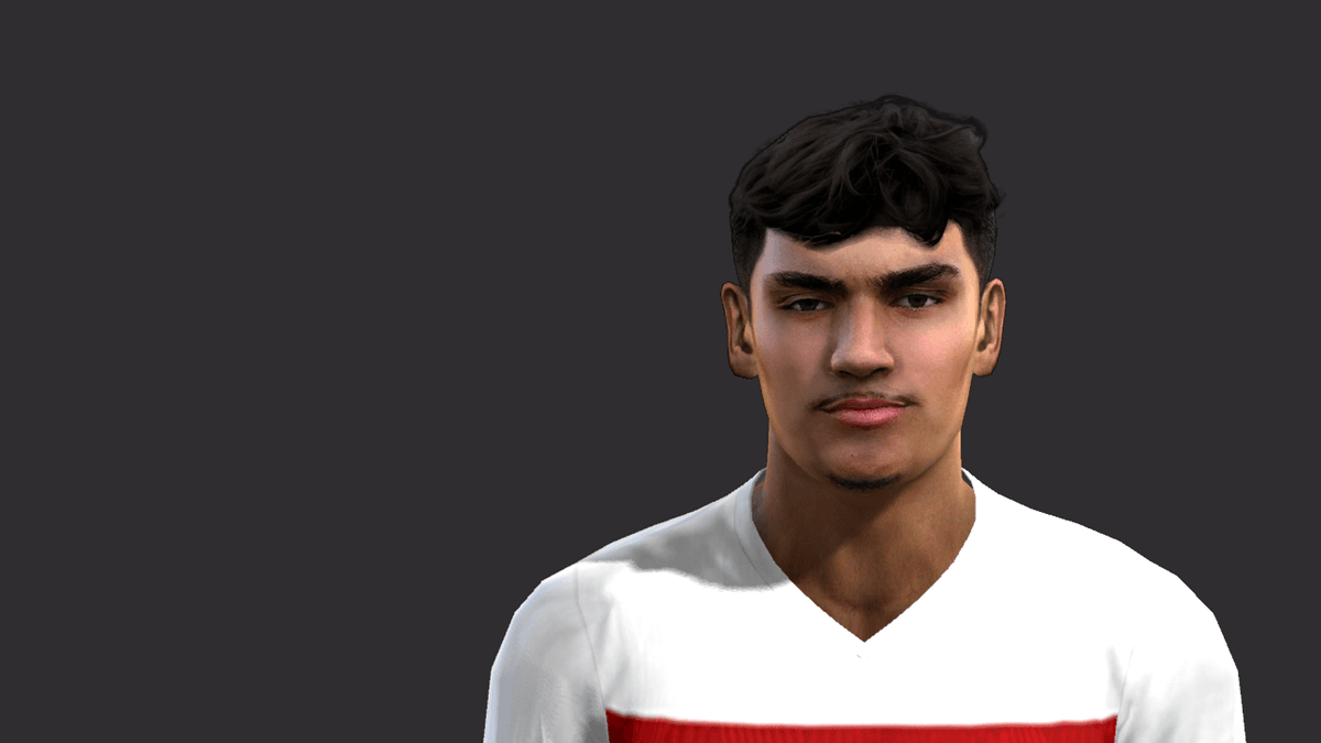 Can Uzun [PES2013] Face - Buymeacoffee
