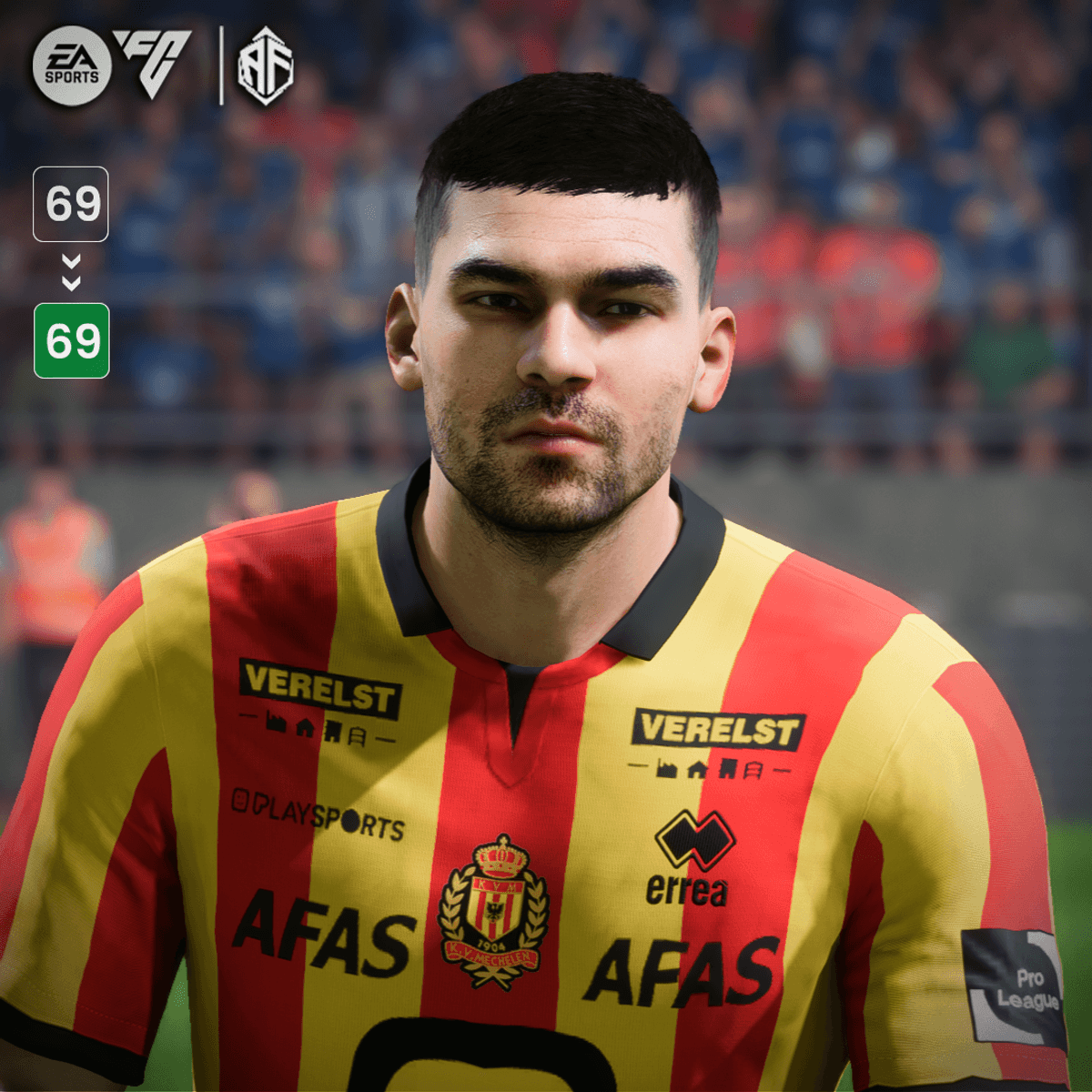 [FIFA23] Sandy Walsh - Buymeacoffee