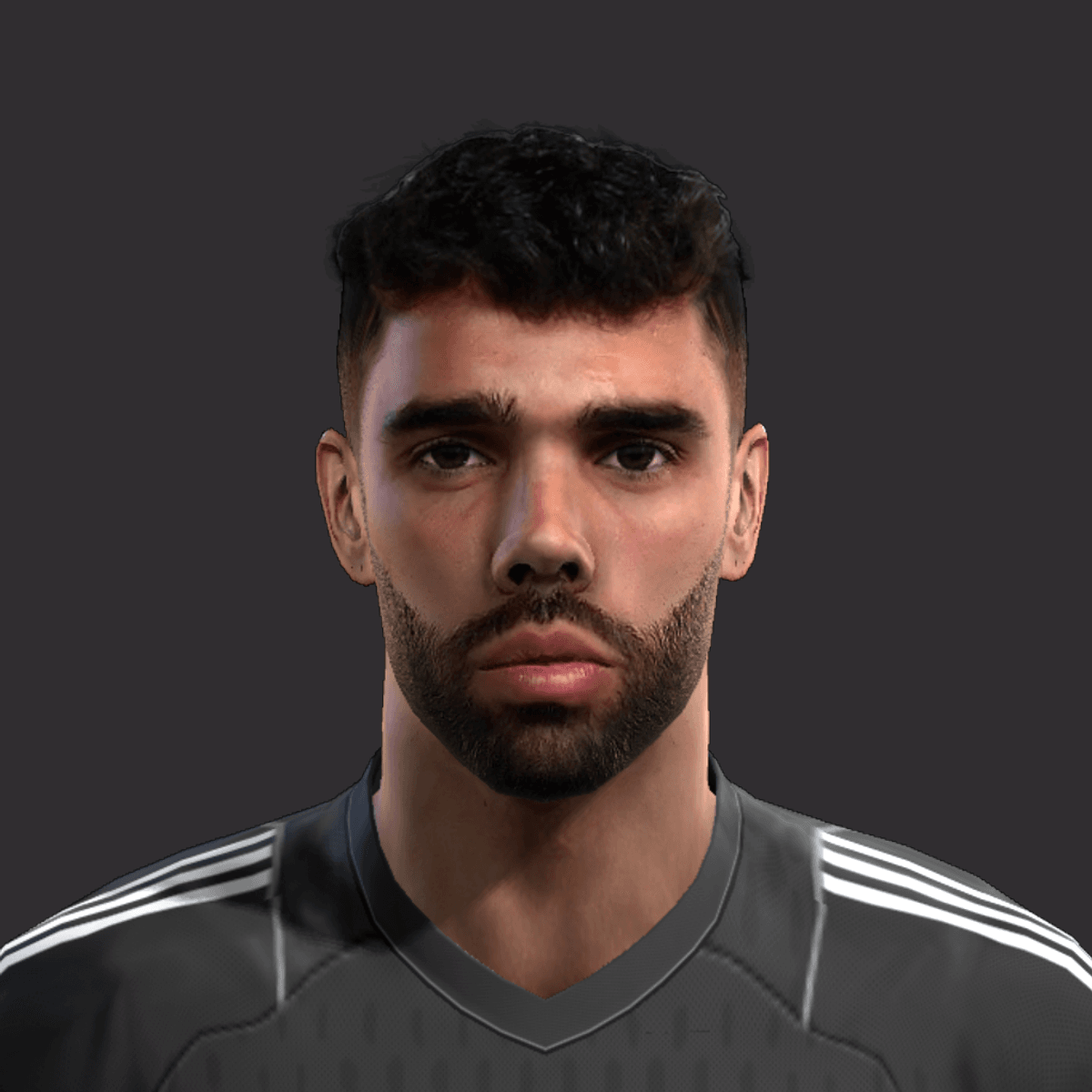 David Raya | PES 2013 Face & Hair incl. Tattoo - Buymeacoffee