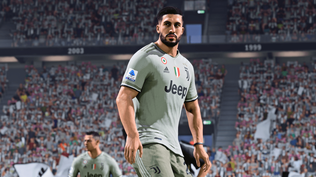 [FC24] Juventus FC 2018/19 Kit - Buymeacoffee