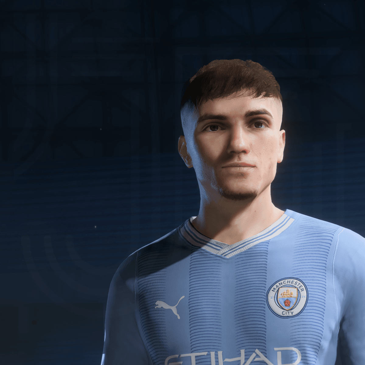 Face Jacob Wright mod for EA FC 24 - Buymeacoffee