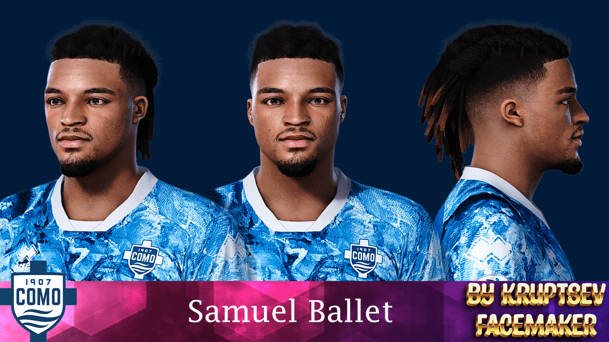 Samuel Ballet - Buymeacoffee