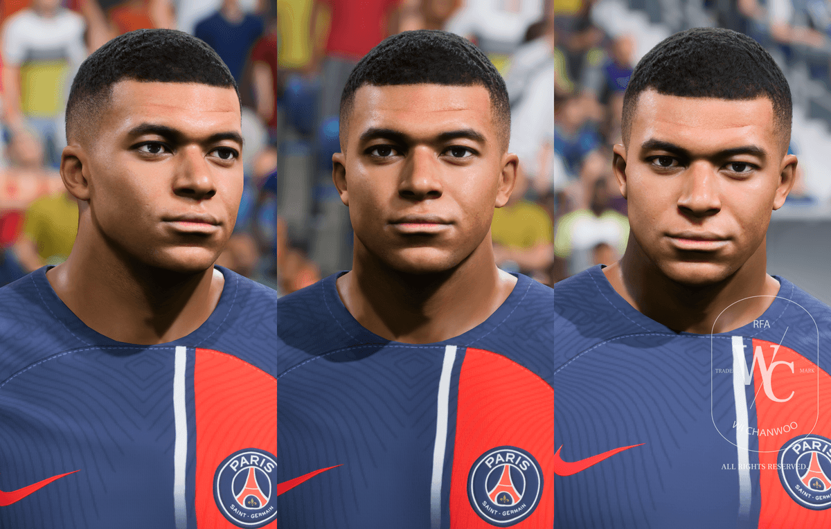 [FC24] Kylian Mbappe - Buymeacoffee