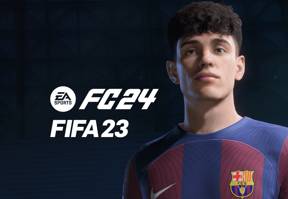 Héctor Fort (EA FC24 - FIFA 23) - Buymeacoffee