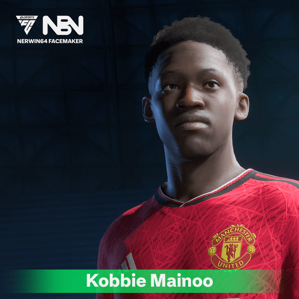 Kobbie Mainoo | 23, 24 - Buymeacoffee