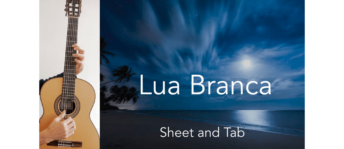 Lua Branca (F. Gonzagua) - Buymeacoffee