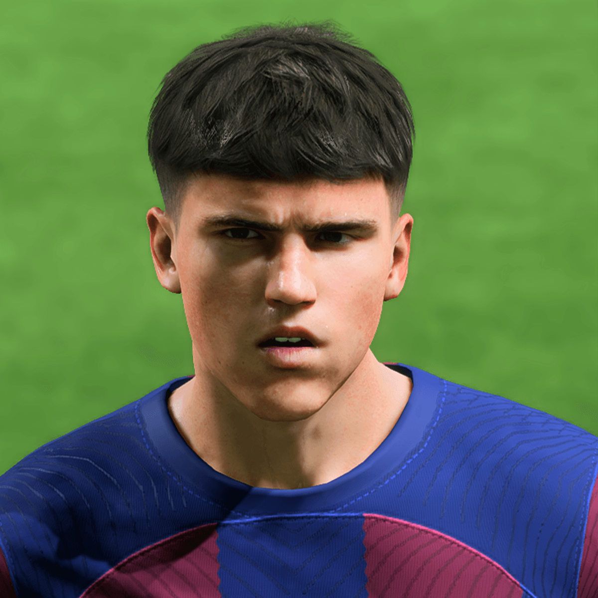 [FREE] Pau Cubarsí Face Mod [FC 24][FIFA 23] - Buymeacoffee