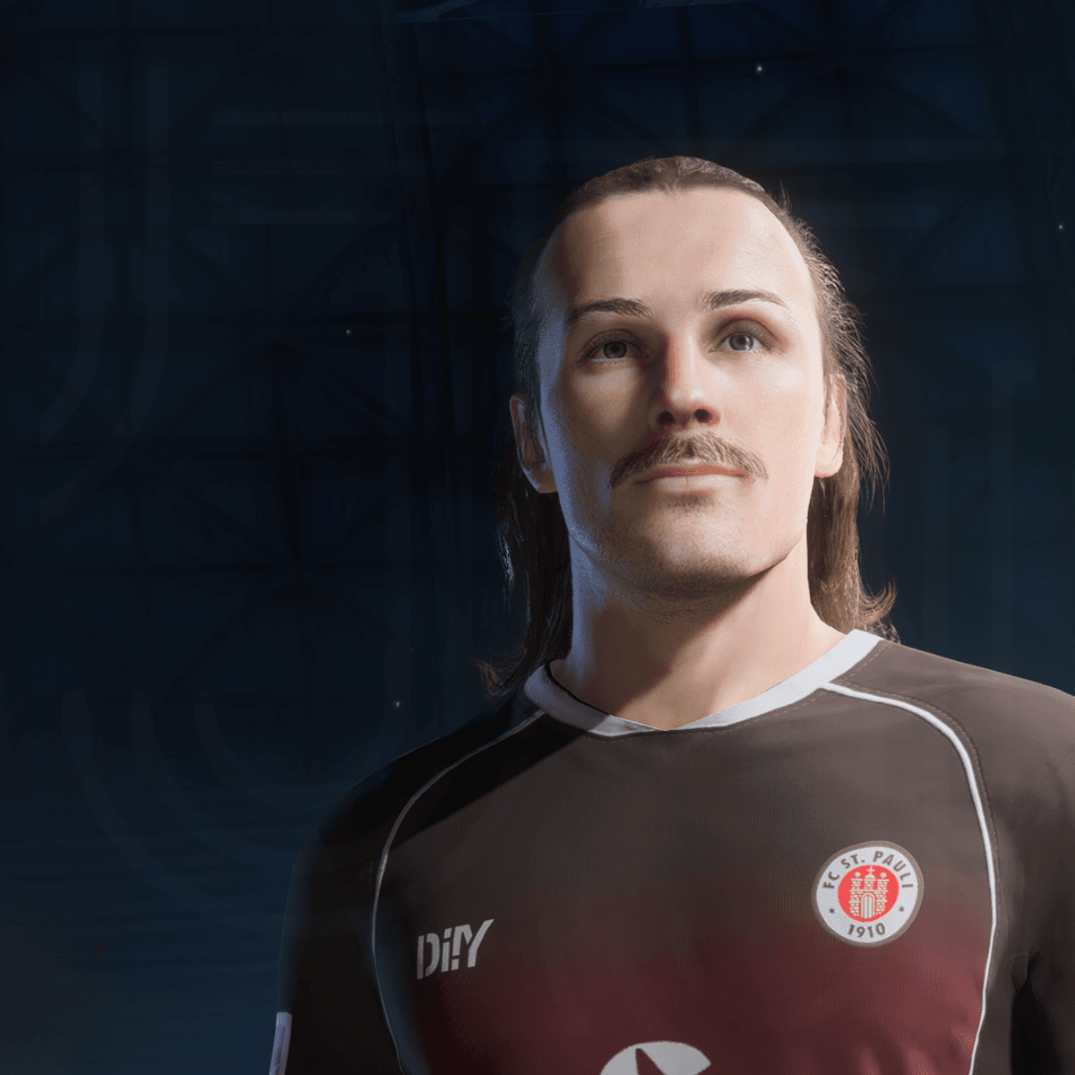 Face Jackson Irvine mod for EA FC 24 - Buymeacoffee
