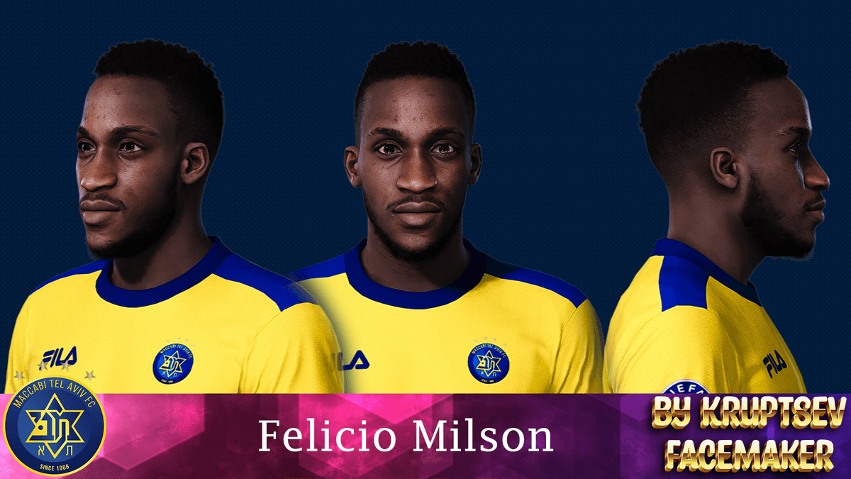 Felicio Milson - Buymeacoffee