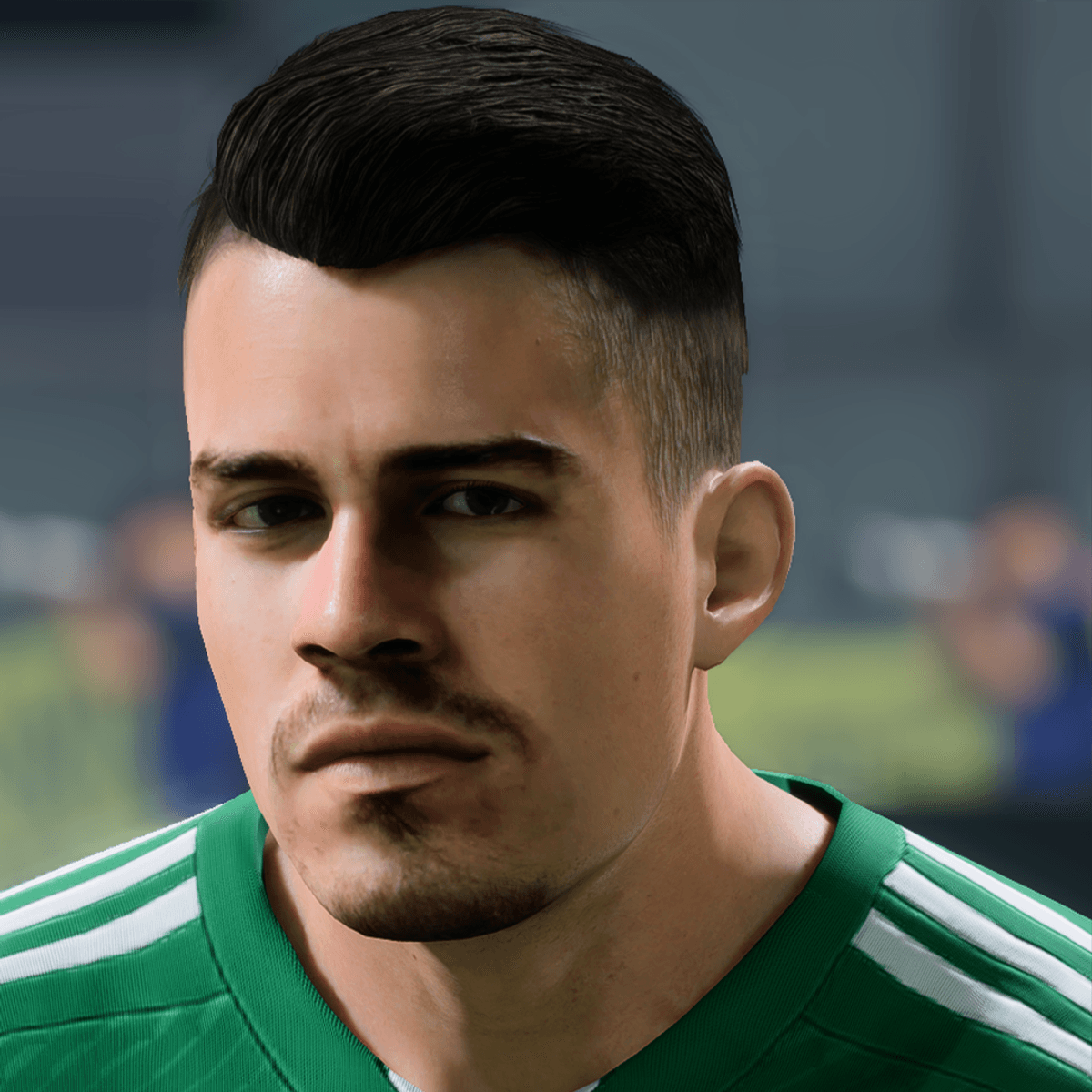 [ORDERED] Cristian Calderón V2 Face Mod [FC 24][FIFA 23] - Buymeacoffee