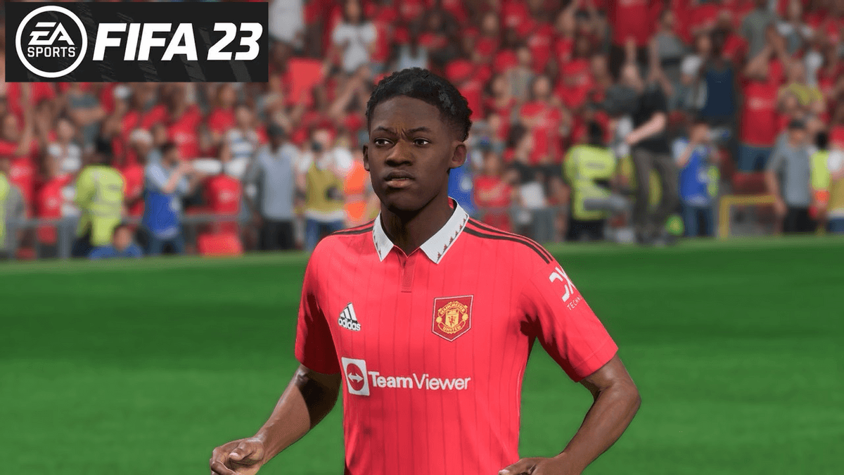 Kobbie Mainoo(FIFA22,23-FC24) - Buymeacoffee
