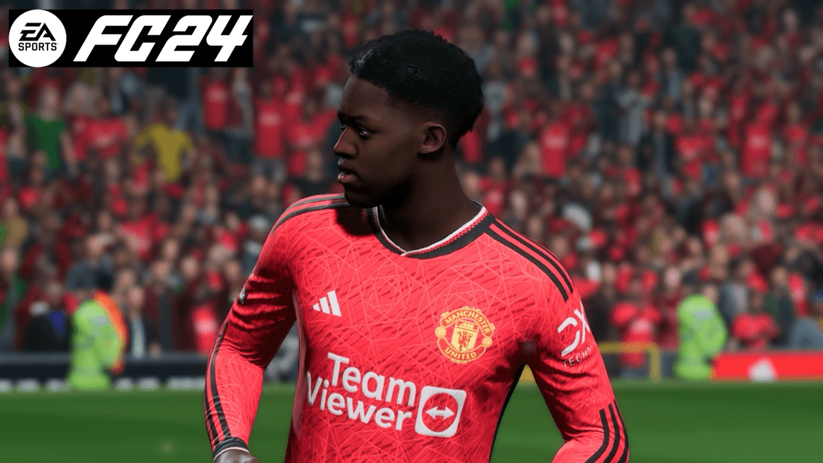 Kobbie Mainoo(FIFA22,23-FC24) - Buymeacoffee