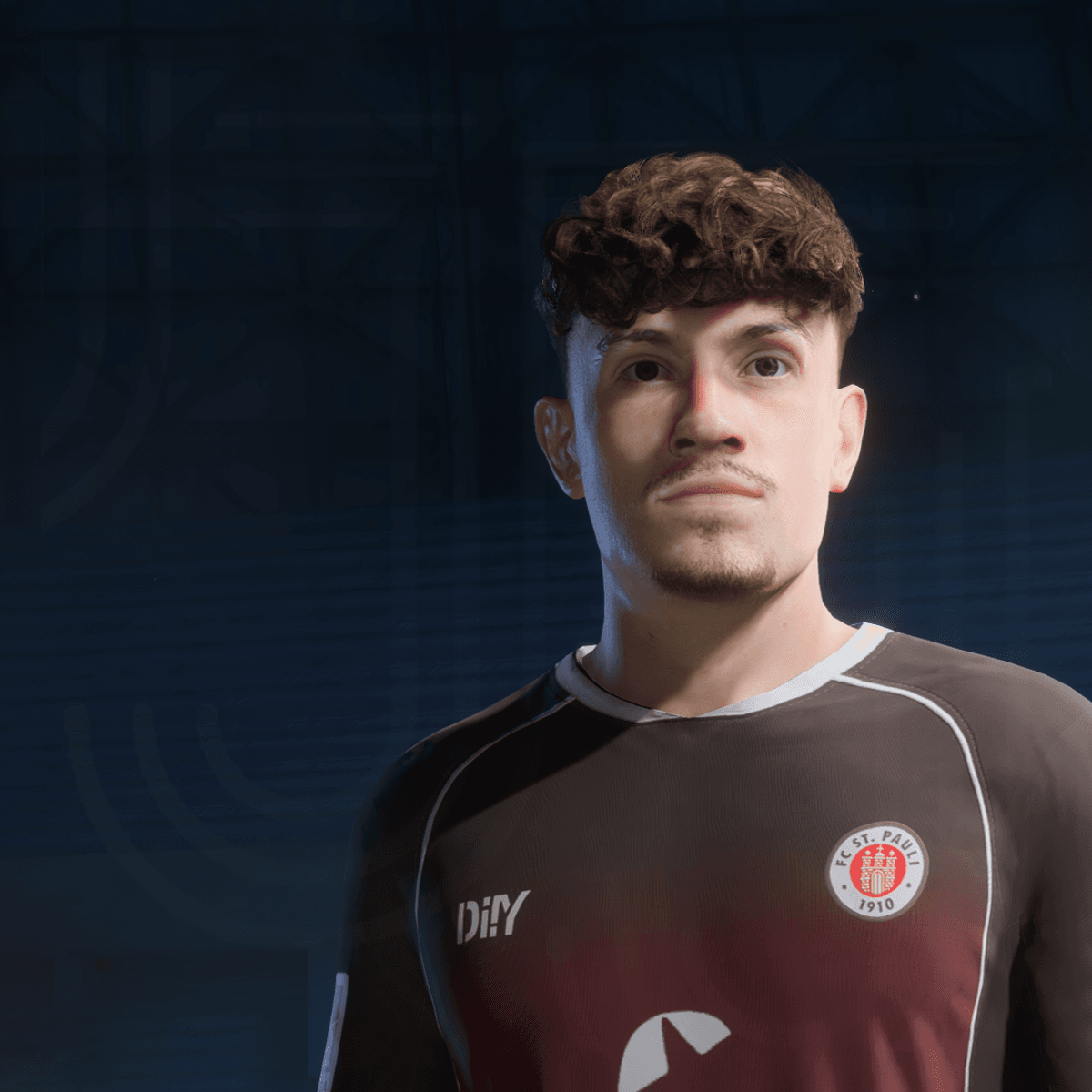 Face Phillip Treu mod for EA FC 24 - Buymeacoffee