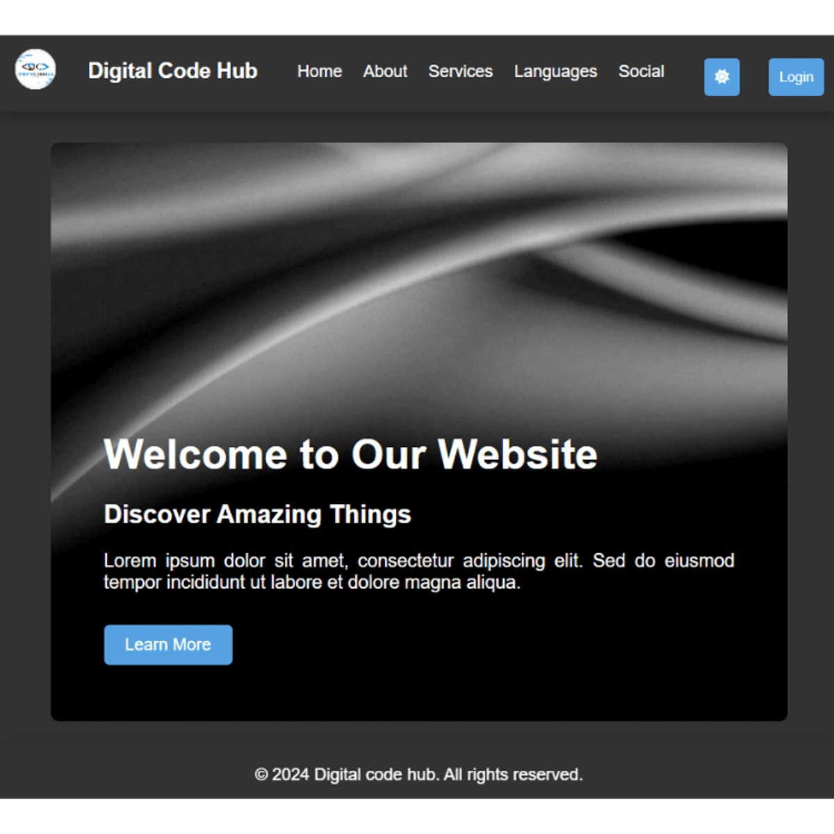 Login & Registration Website (HTML,CSS,JS,PHP) - Buymeacoffee