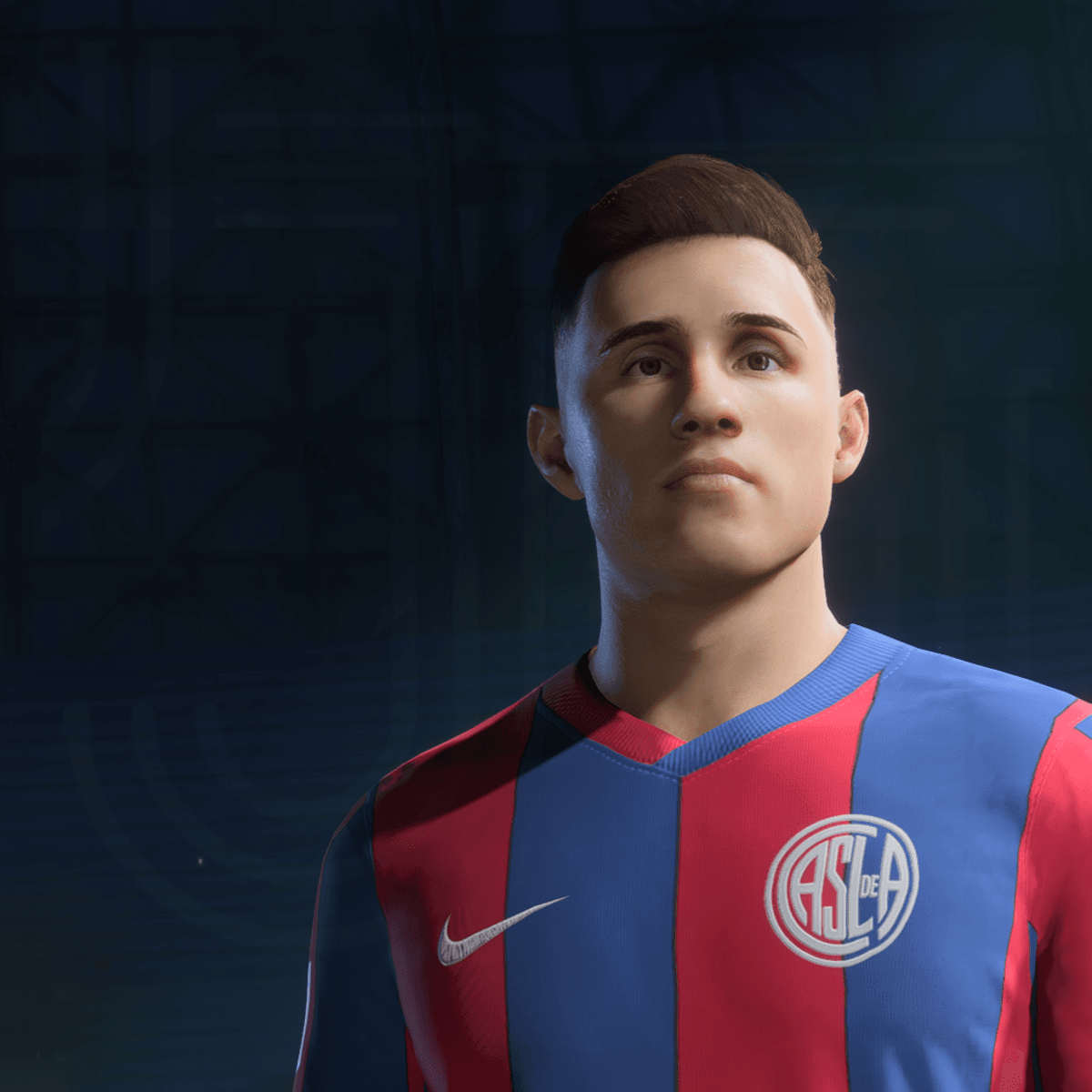 Face Adam Bareiro mod for EA FC 24 - Buymeacoffee