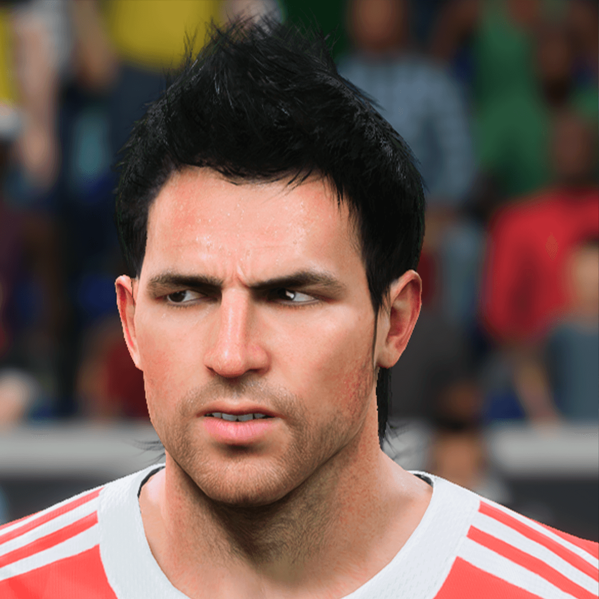 [SILVER] Cesc Fàbregas (2004) Face Mod [FC 24][FIFA 23] - Buymeacoffee