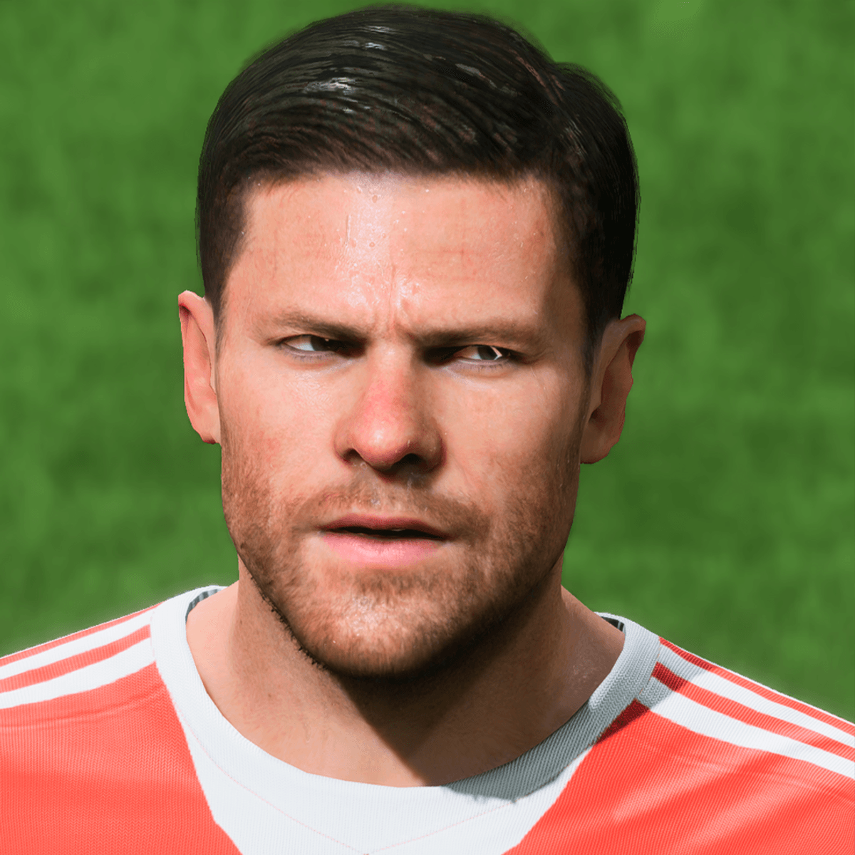 [FREE] Xabi Alonso (2015) Face Mod [FC 24] - Buymeacoffee