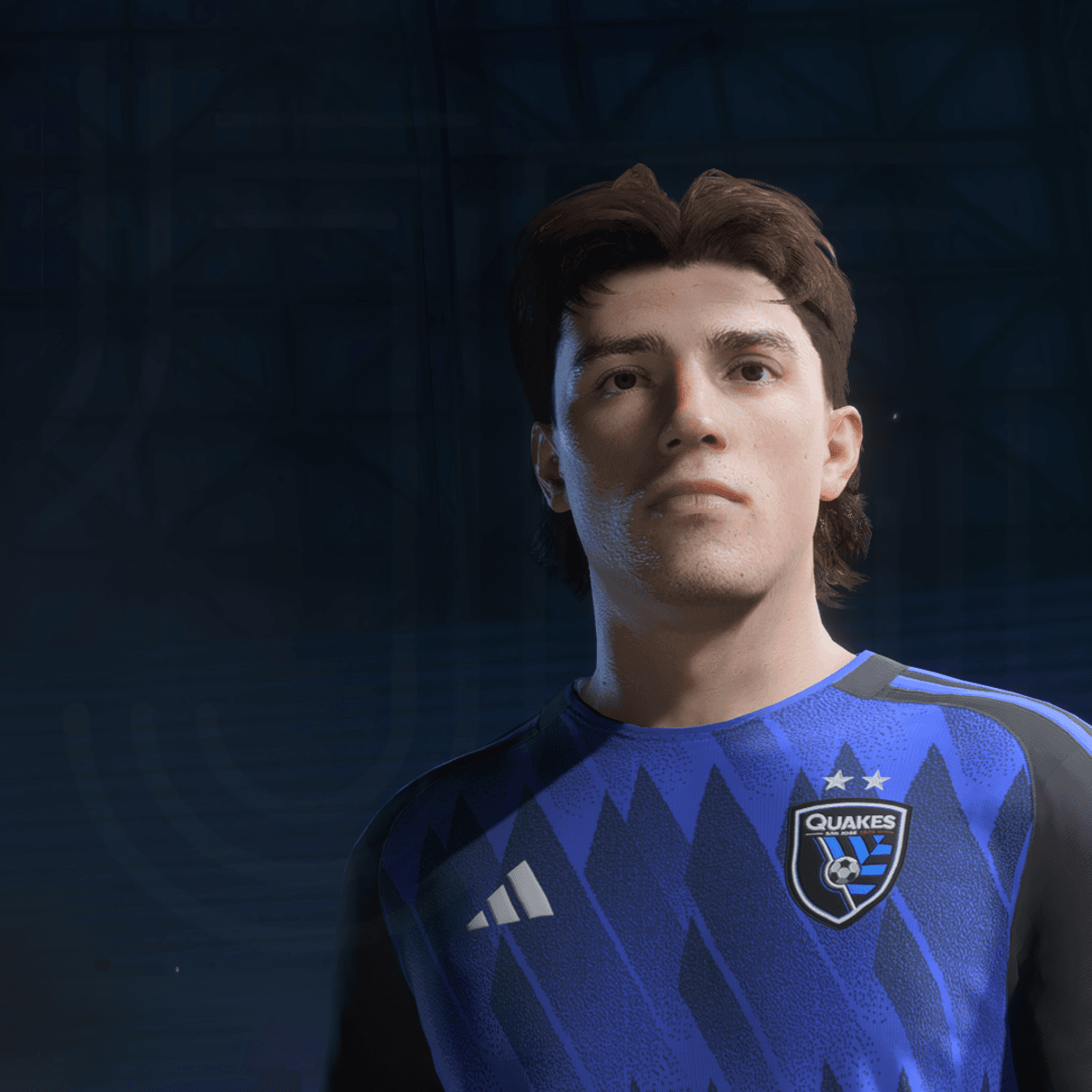 Face Niko Tsakiris mod for EA FC 24 - Buymeacoffee