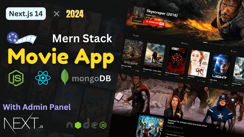Next.js 14 Full Stack Personal Portfolio with blogs, Gallery, Shop, Project, Services - Buymeacoffee