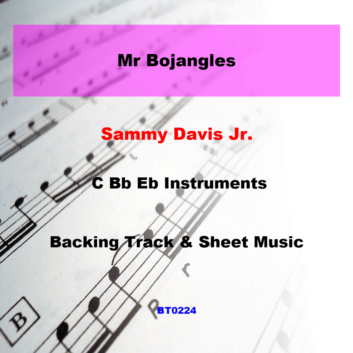 BT0224 Mr Bojangles - Buymeacoffee