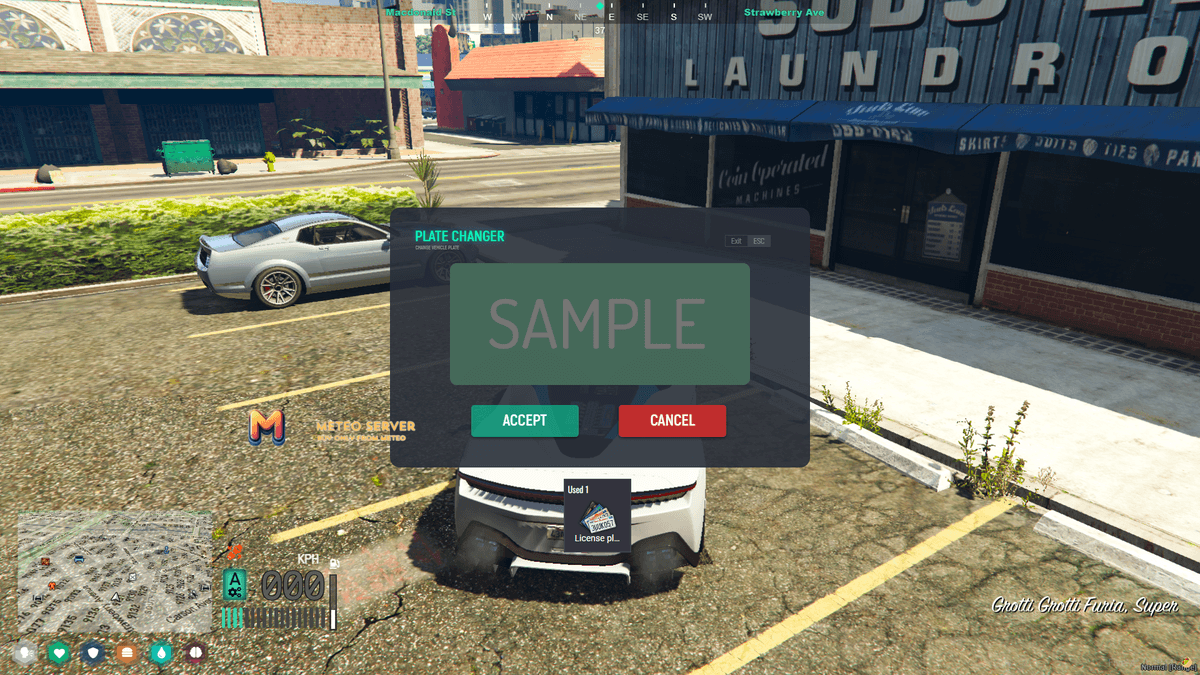 Meteo FiveM Server Special Edition - Buymeacoffee