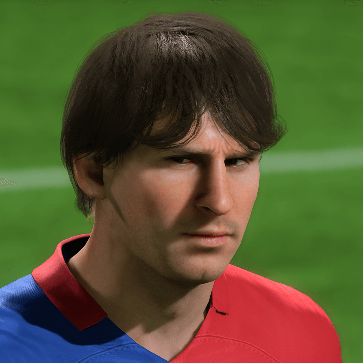 [SILVER] Lionel Messi (2011) Face Mod [FC 24] - Buymeacoffee
