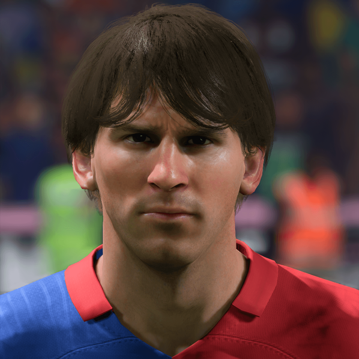 [SILVER] Lionel Messi (2011) Face Mod [FC 24] - Buymeacoffee