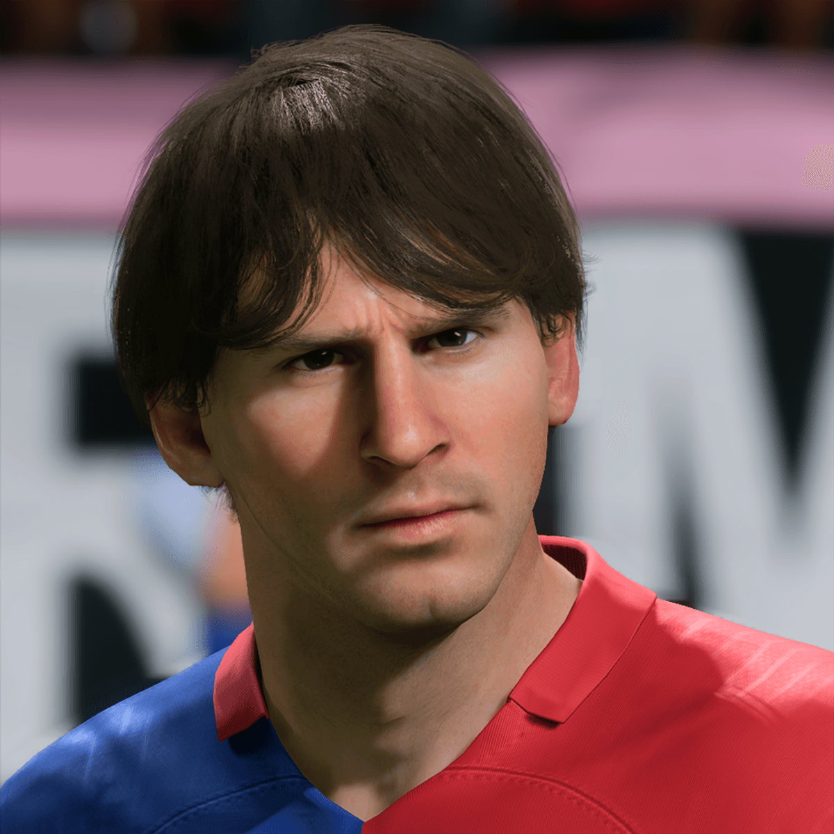 [SILVER] Lionel Messi (2011) Face Mod [FC 24] - Buymeacoffee