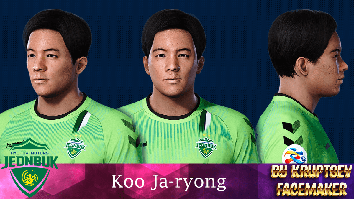 Koo Ja-ryong - Buymeacoffee