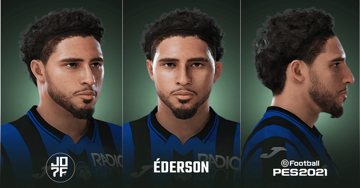 Éderson - PES 2021 (PC MOD) - Buymeacoffee