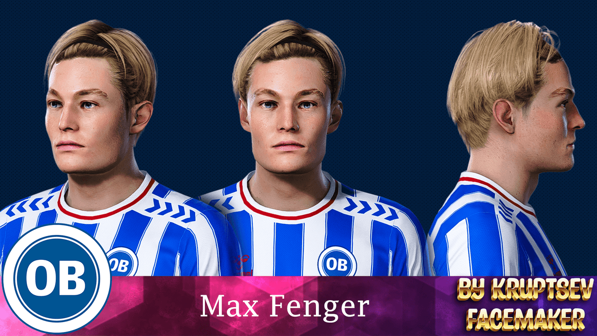 Max Fenger - Buymeacoffee