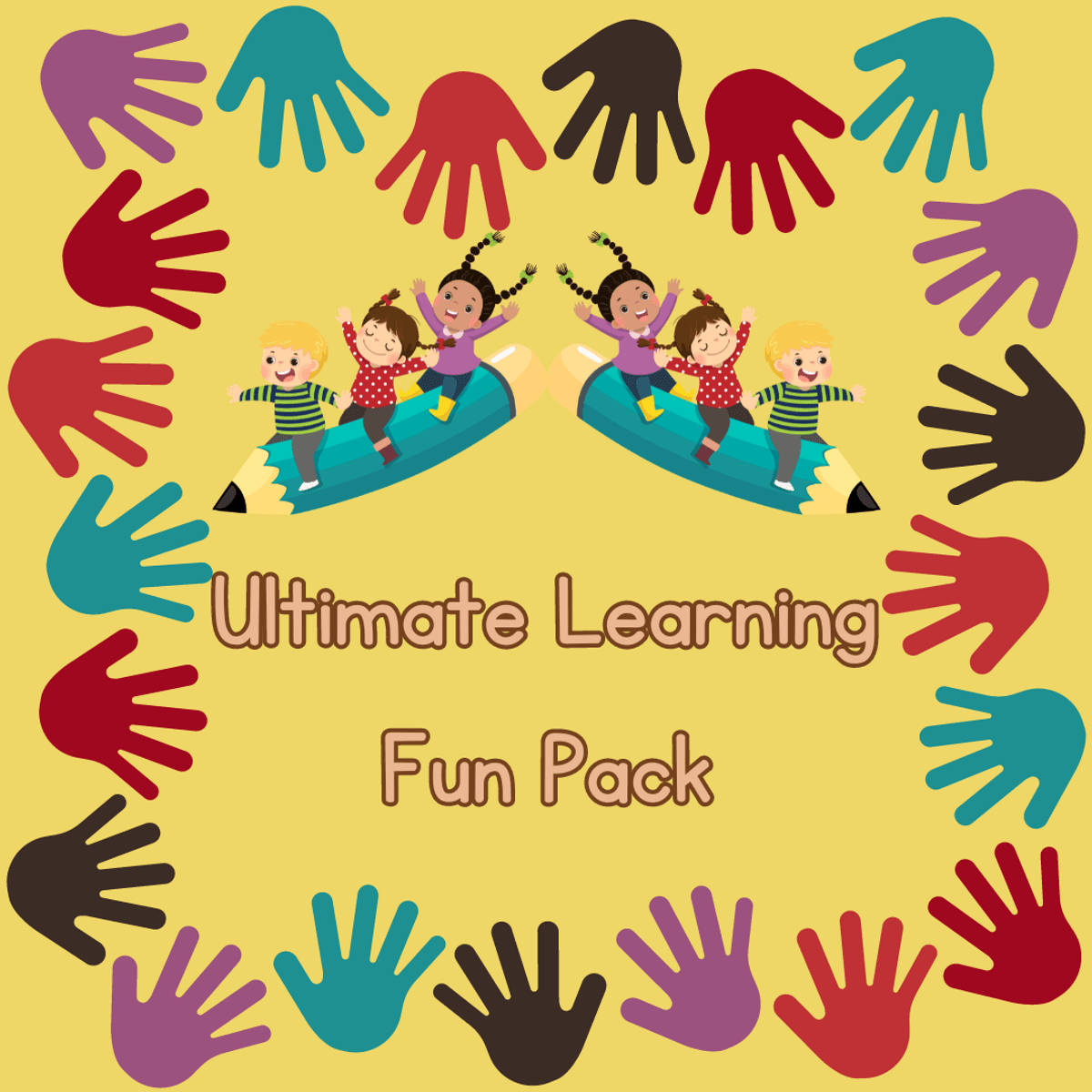 Ultimate Learning Fun Pack: 10,000+ Ultimate Learning Fun Pack: 10,000 ...