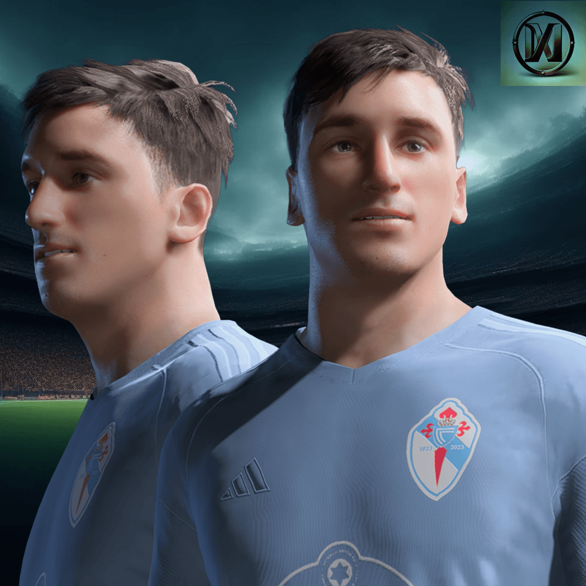 [ORDERED] Carlos Dotor Face Mod [FC 24] - Buymeacoffee