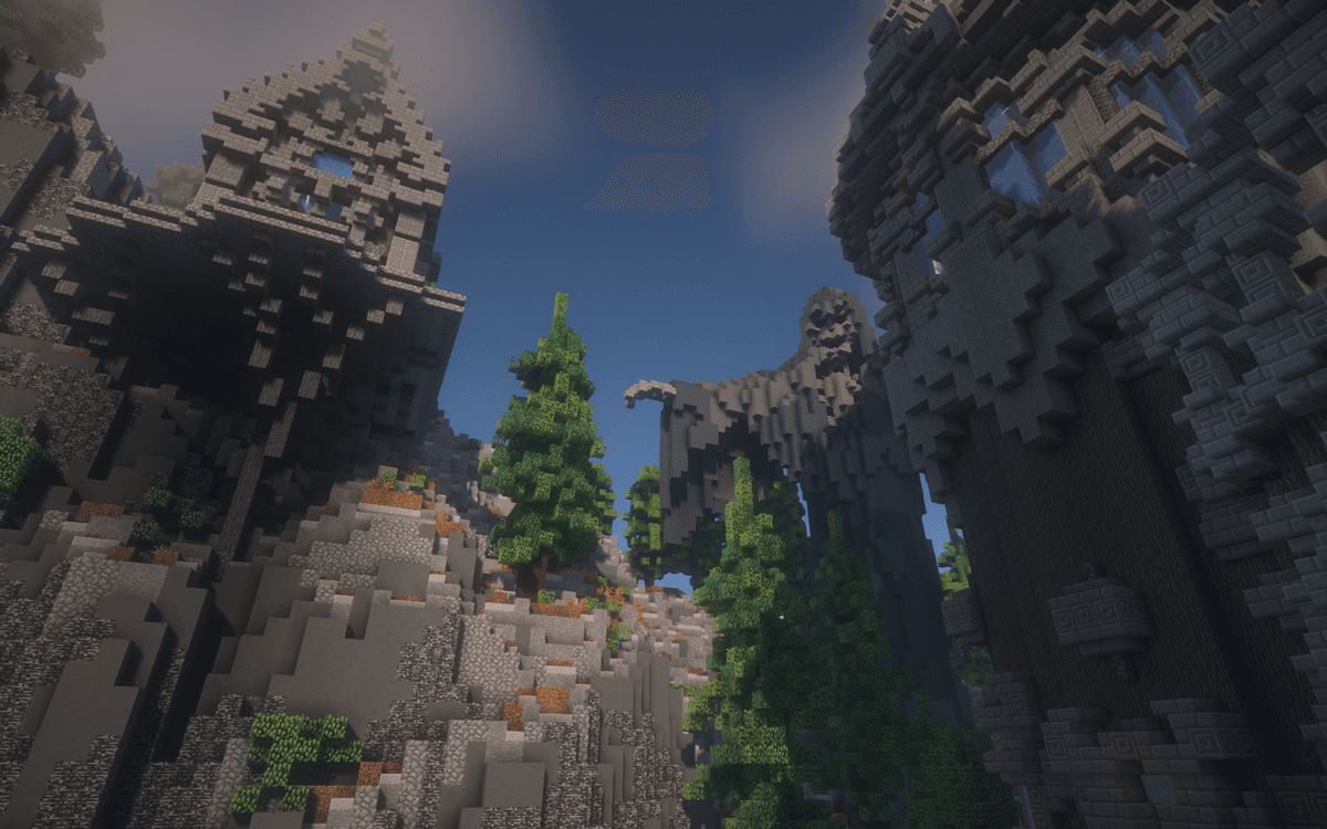 #7 Dark Tower | HUB MAP - Buymeacoffee