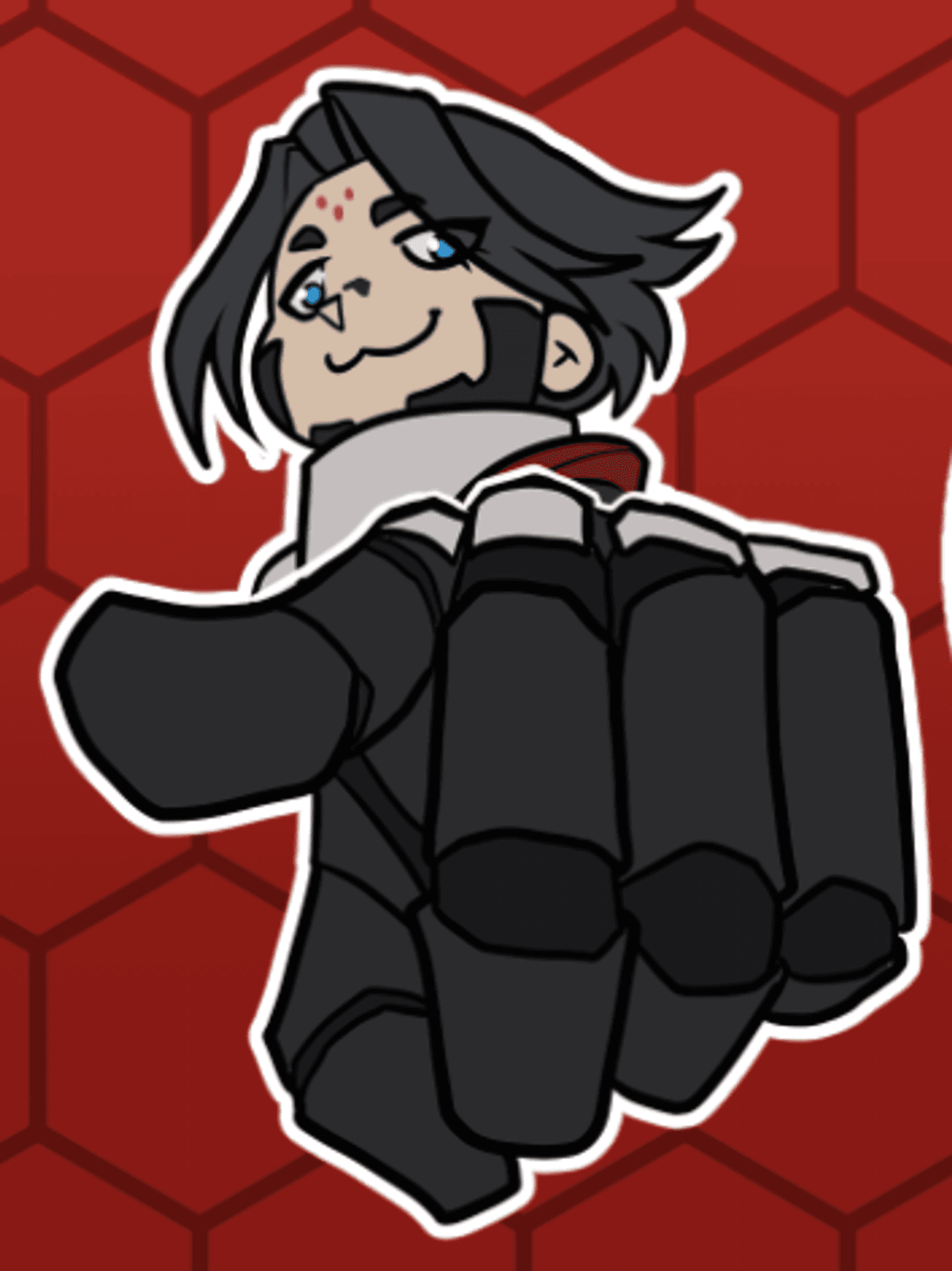 Signalis Emotes - Buymeacoffee