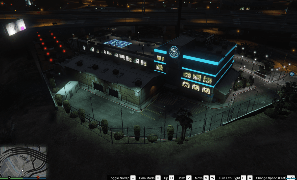 Gang Hideout - Buymeacoffee