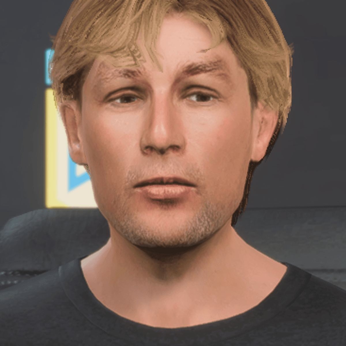 Gabriel Heinze Face Mod | EA FC/FIFA23 - Buymeacoffee