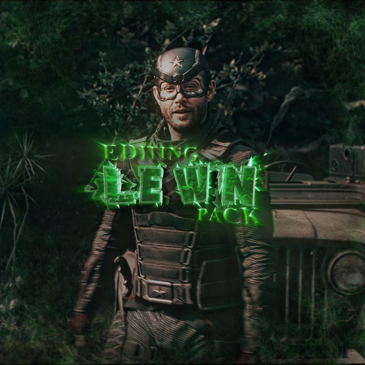 LEWN EDITING PACK - Buymeacoffee