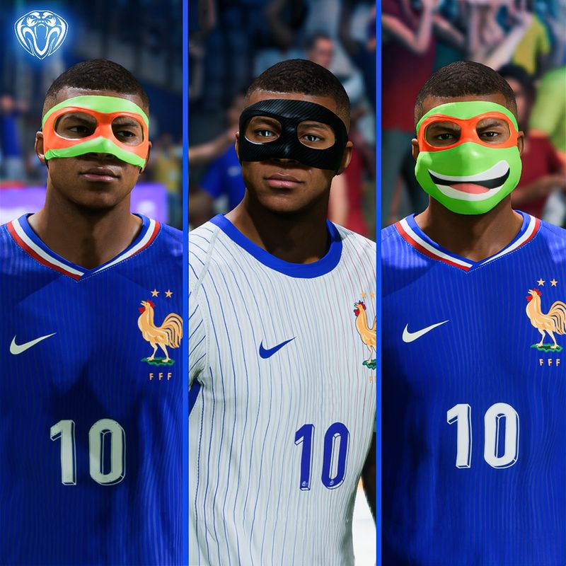 ViP3eR is FIFA / FC Mods - Buymeacoffee