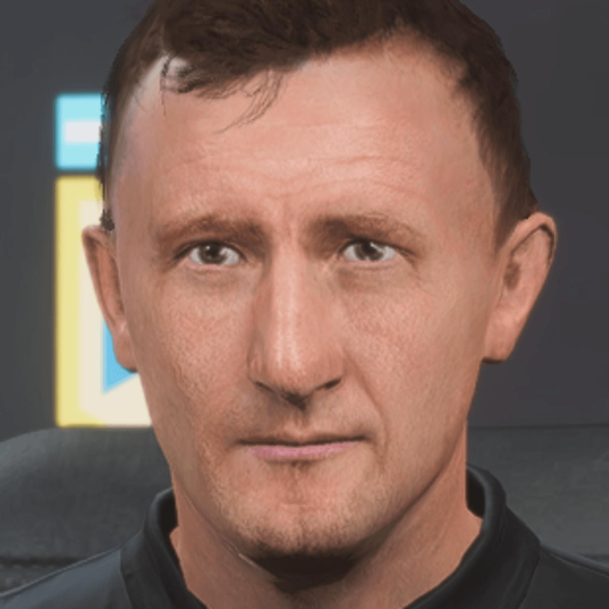 Rodolfo Arruabarrena Face Mod | EA FC/FIFA23 - Buymeacoffee