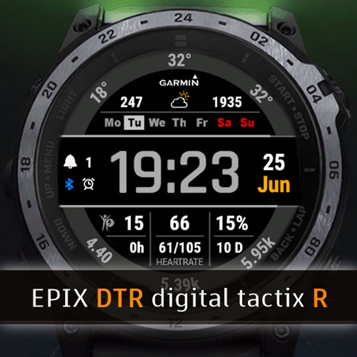 Epix DTR (digital tactix R) - Buymeacoffee